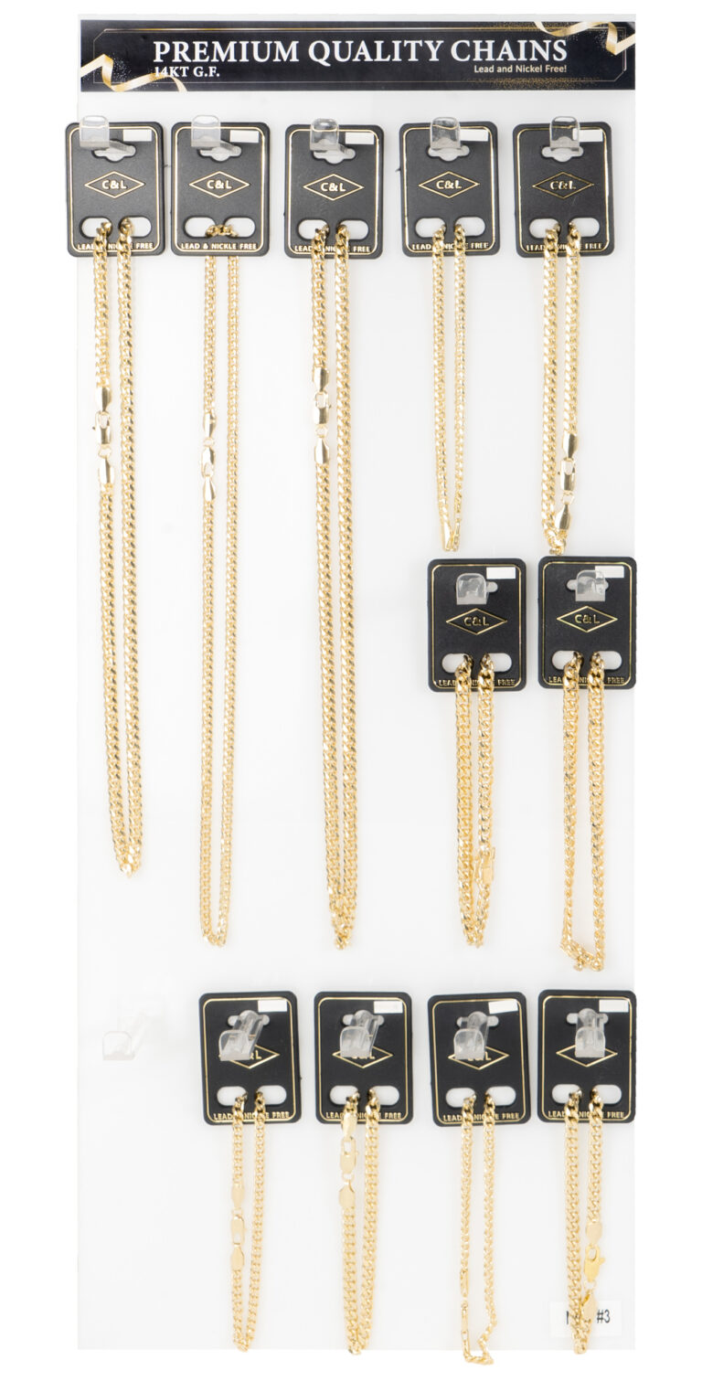 C&L Jewelry – C & L USA INC