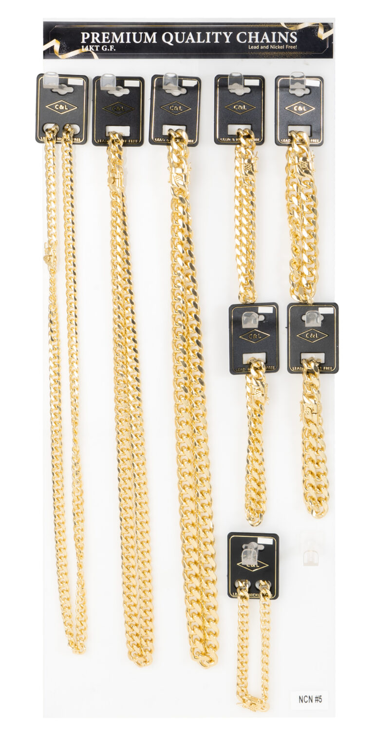 C&L Jewelry – C & L USA INC